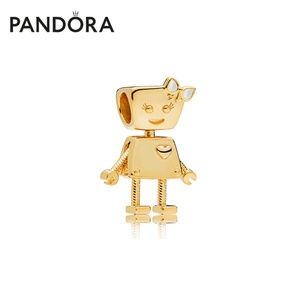 Pandora Jewelry | Key To My Heart With Gold Key Charm | Poshmark